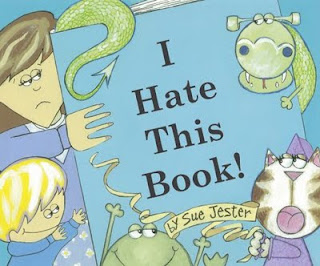 Platte Productions. LLC: "I Hate This Book!"