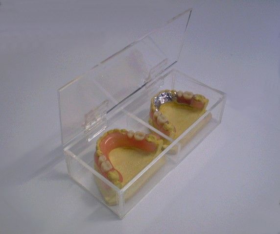 Studio Dental Maf: A facilidade dos Mostruários de PPR (Prótese Parcial ...