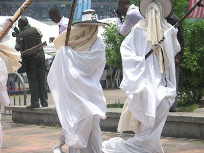 History Of Eyo Festival - Culture - Nigeria
