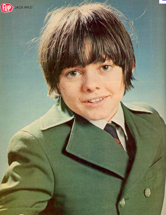 The Quirk Shop: Happy Birthday, Jack Wild.