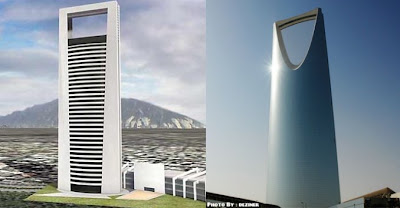 Monterrey, México: Edificios en el área metropolitana de Monterrey ...