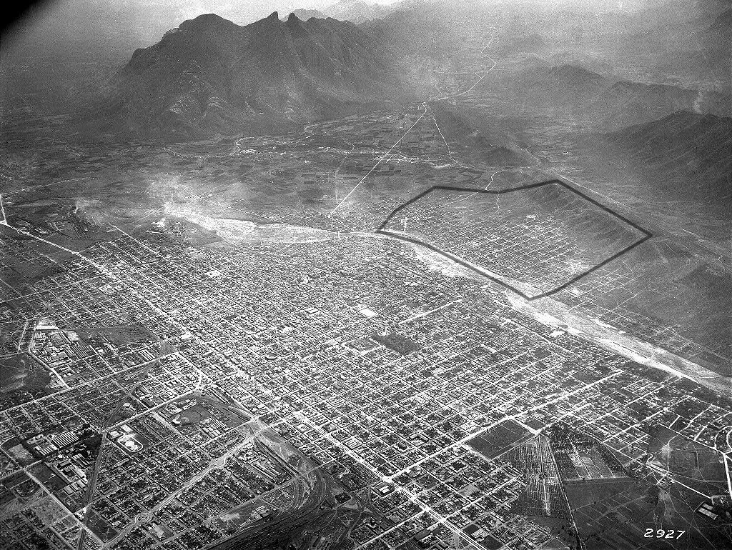Monterrey, México: La Colonia Independencia (Monterrey)