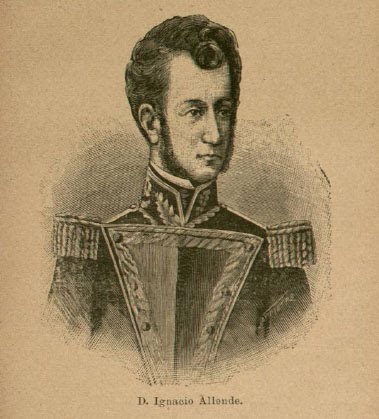 Monterrey, México: Ignacio Allende