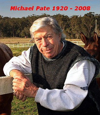 Wazza's Place: Michael Pate, a Outstanding Aussie Actor 1920 - 2008