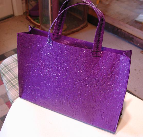 Christina Creating: Beyond Plarn