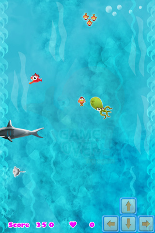 Apps Tracker: Ocean Adventure Game HD