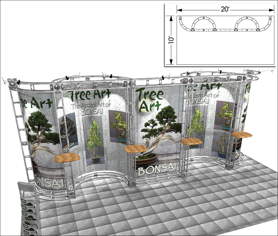 Trade Show Display Booths: October 2010