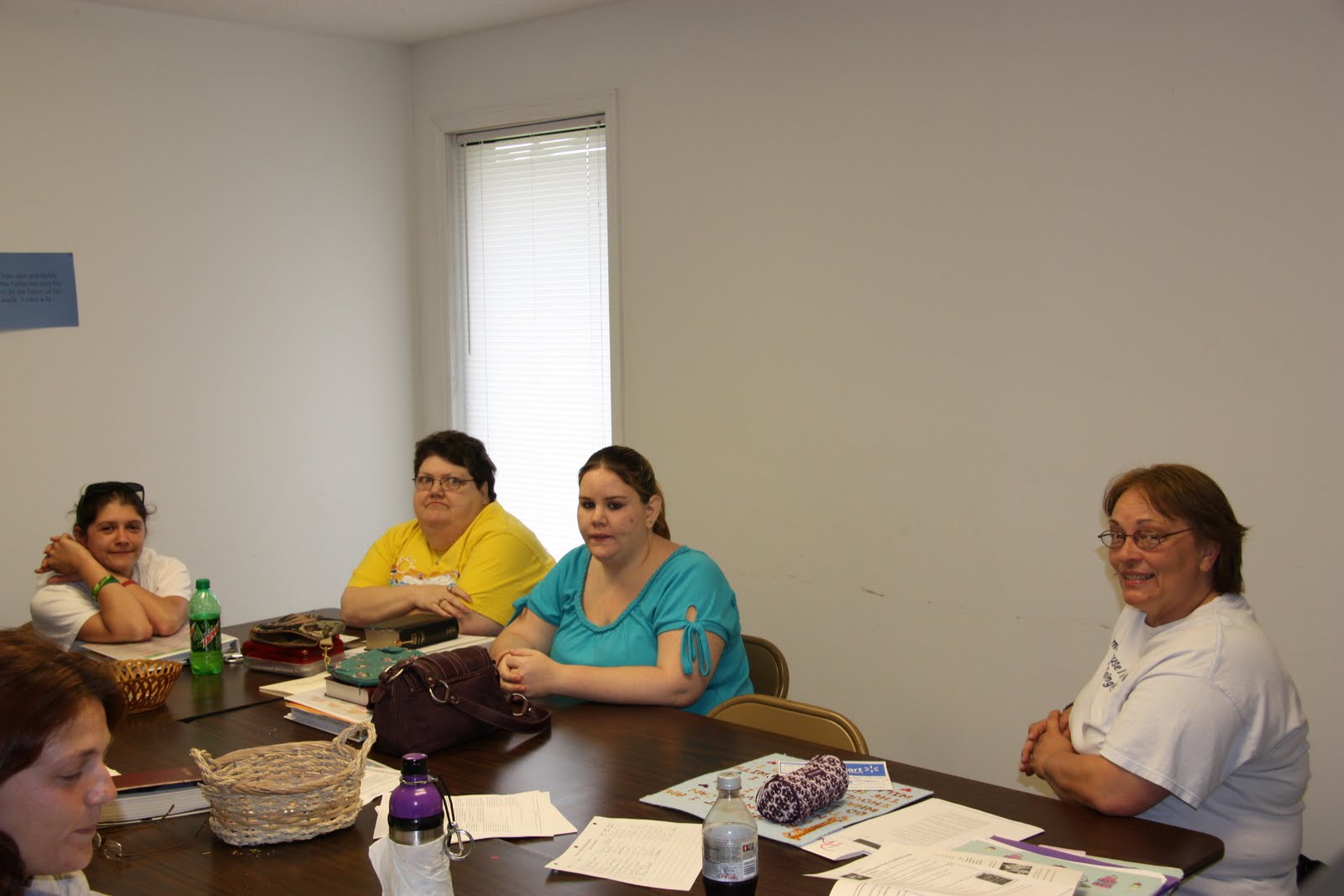 Painted by Cheryl: CWJC Girls