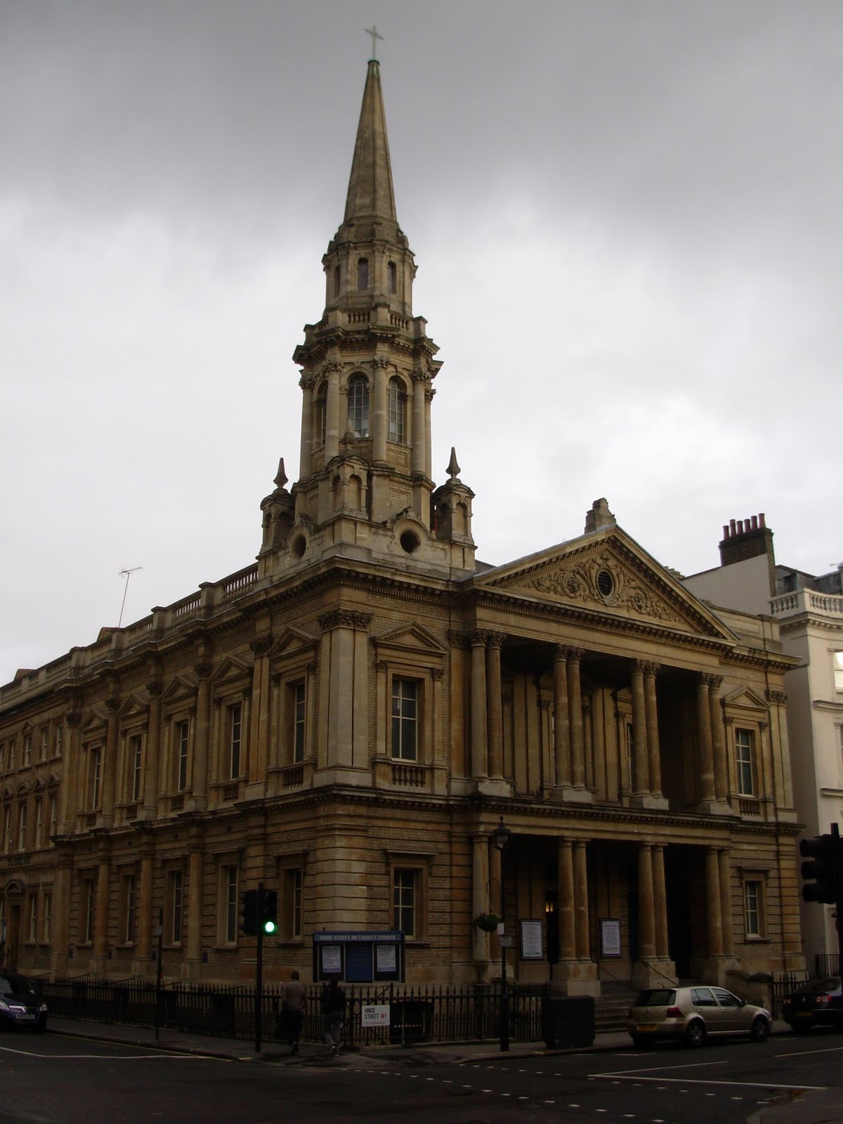 Archive: The President and Vice-President of the Methodist Conference ...