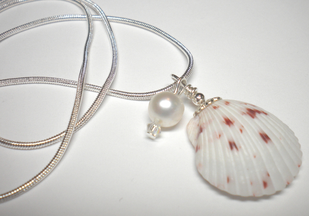 Del's Shells: Valentine Seashell Jewelry