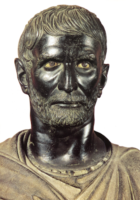 ancient portraiture: Week 6: Portraiture in the Roman Republic