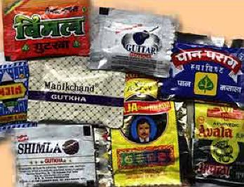 Innovation Insane: Remedial packing options for Gutkha in India