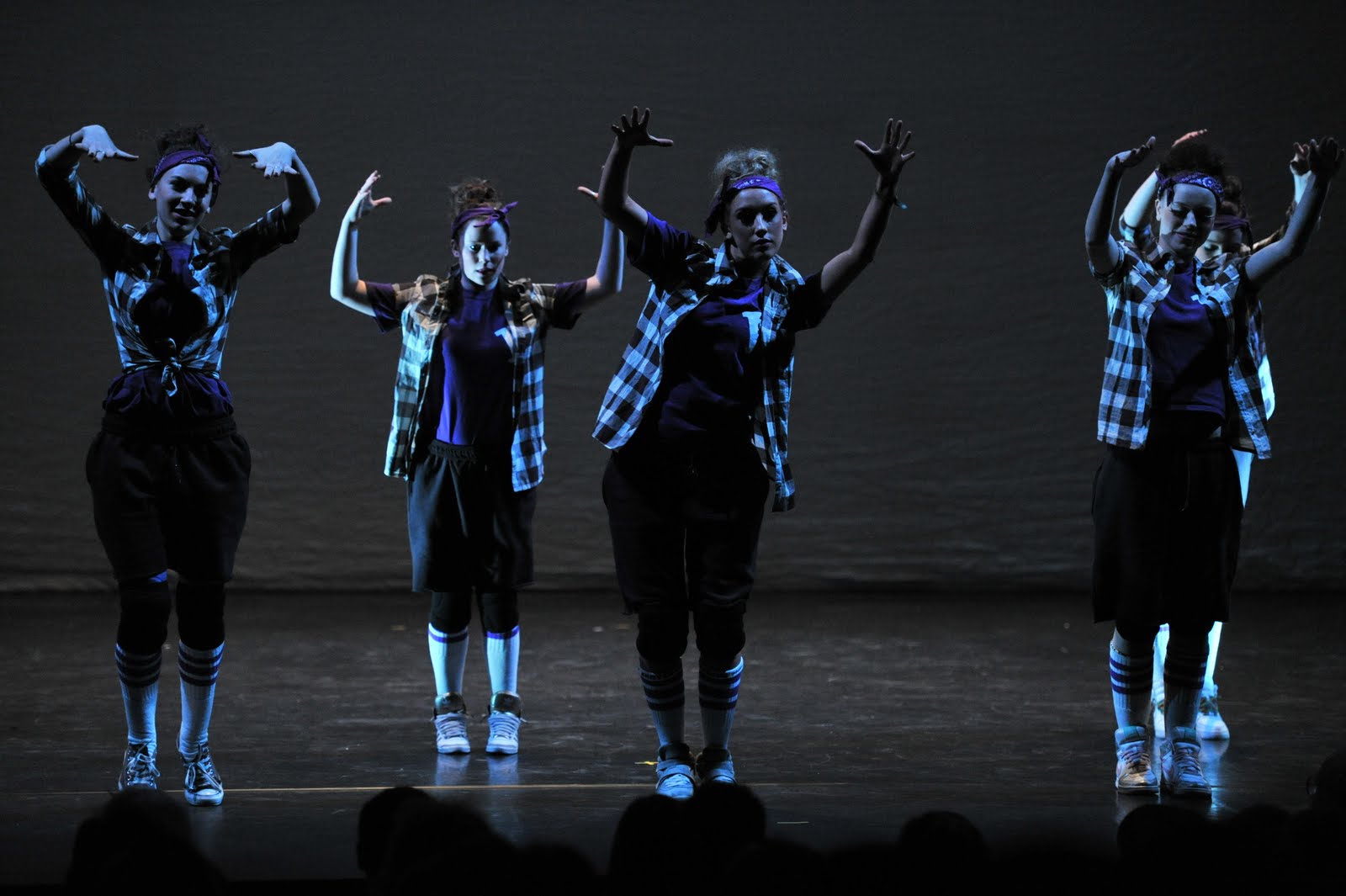 Dance Atikk: more YDE