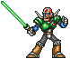Daily Sprites: MegaMan