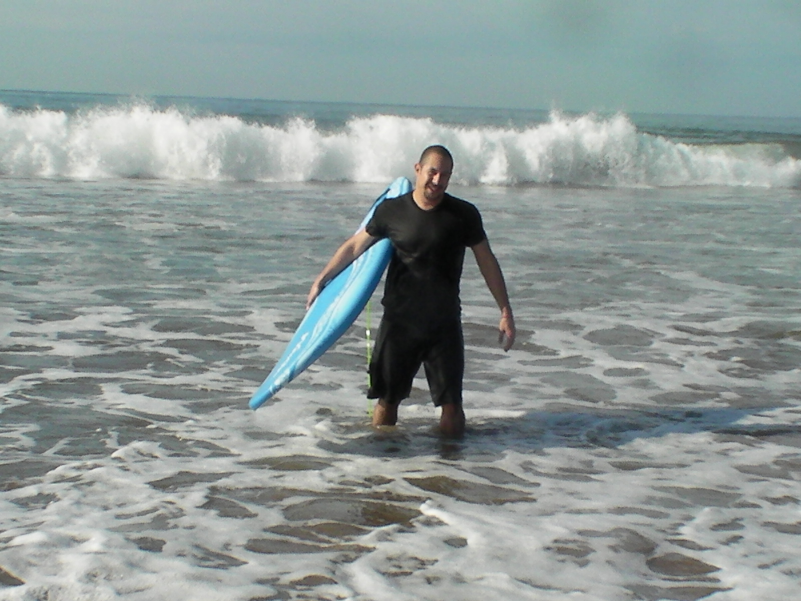 The Surf Club for Women!: Surfing Mazatlan