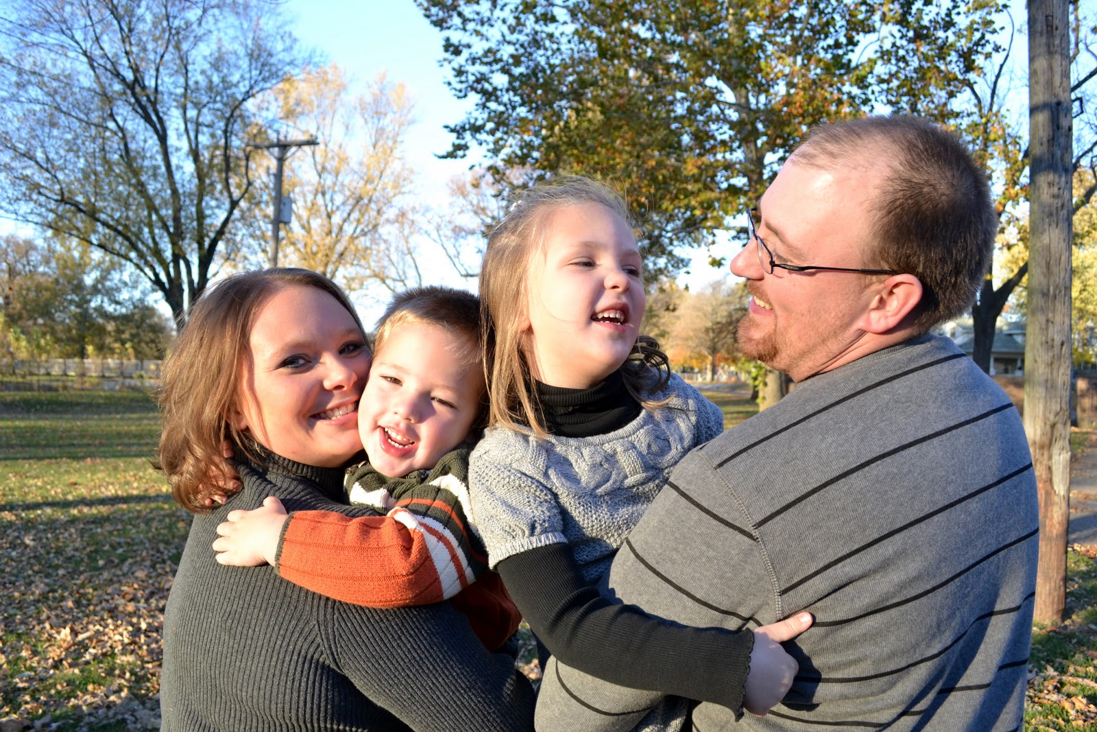 emily sweitzer photography: horning / family