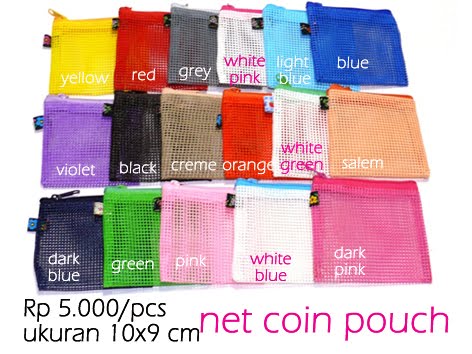 cieloshop: Net Pouch