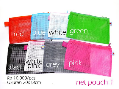 cieloshop: Net Pouch