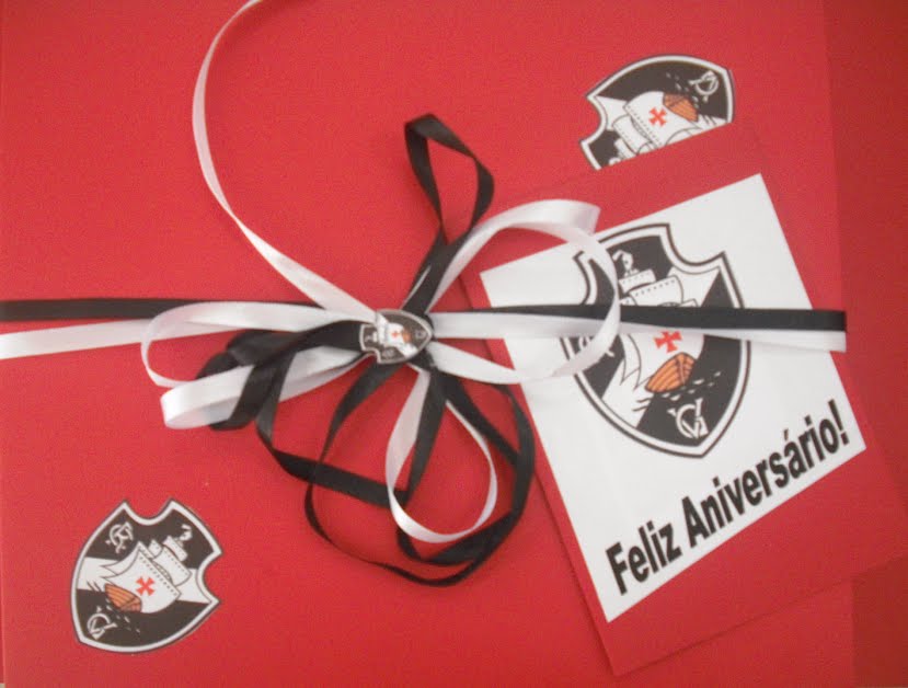 Kit Presente Vasco | Ateliê Rita Dondo