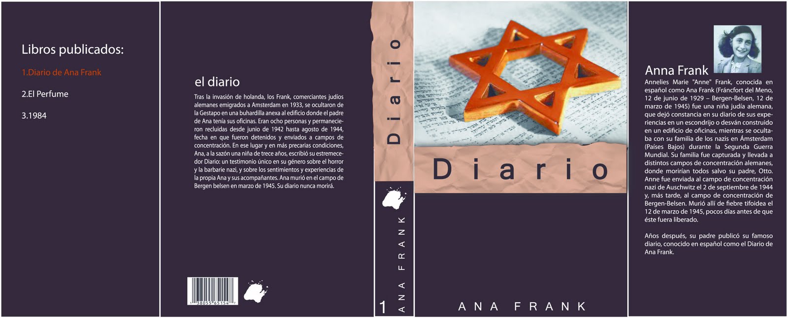 singular: Projecte llibres