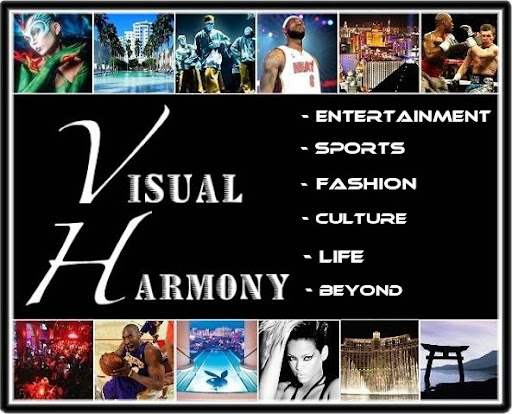 Visual Harmony: Vanity Wonder appears on 24 Hour Hip Hop