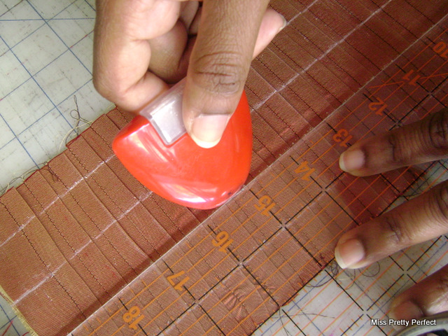 Mexican Pleating Tutorial by MissPrettyPerfect