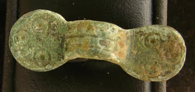 Cesar-Antique: Les fibules mérovingiennes