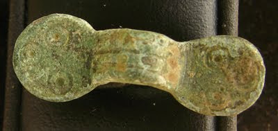 Cesar-Antique: Les fibules mérovingiennes