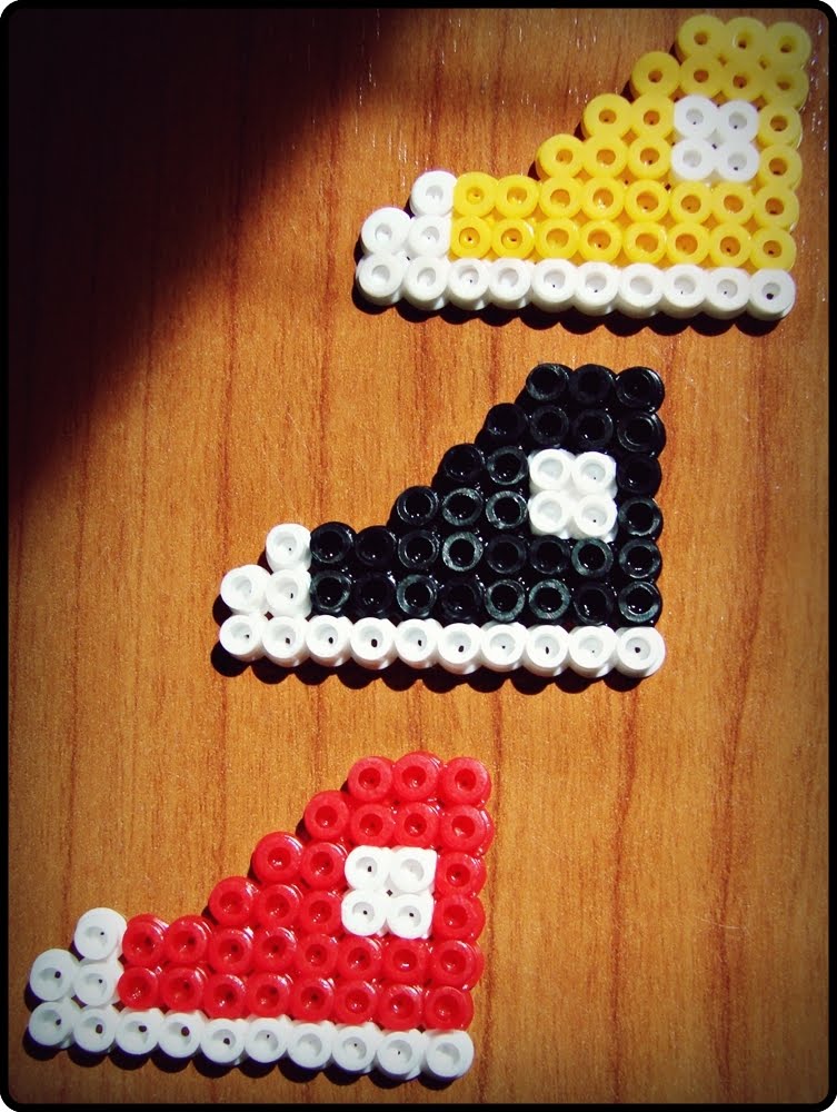 My little world of Hamas: Hama Beads