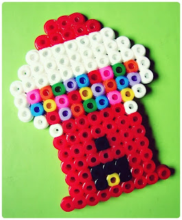 My little world of Hamas: Hama Beads