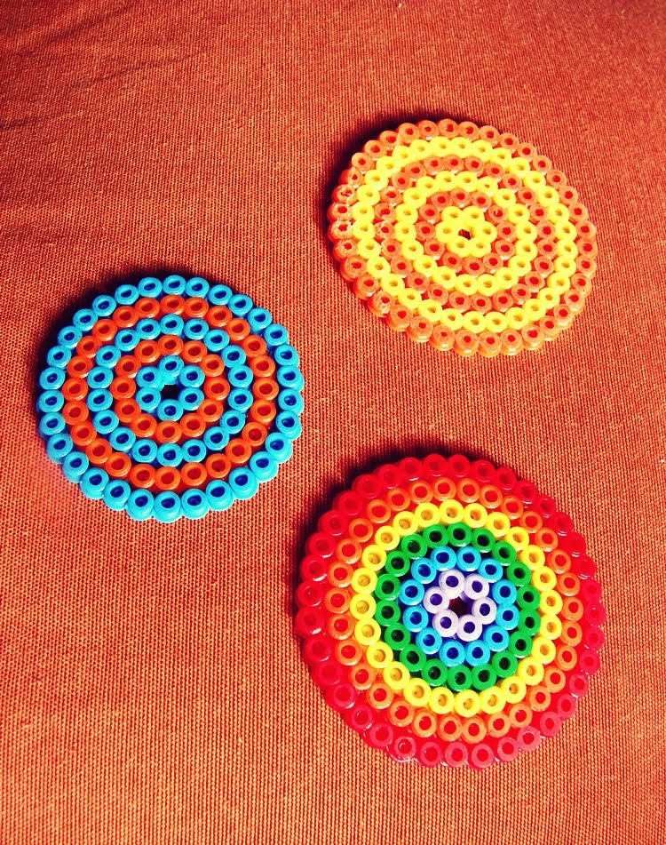 My little world of Hamas: Hama Beads