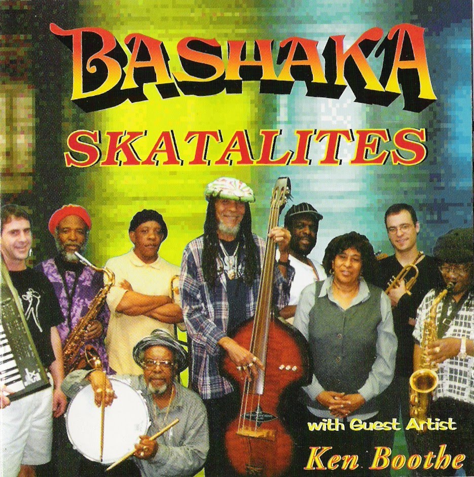 Reggae Archives:::::: The Skatalites - Bashaka (2000)