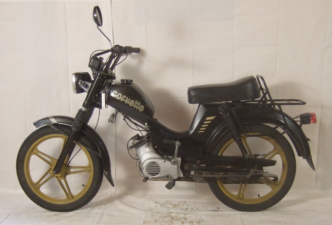 Corvette fra 1990 - Tempo-online