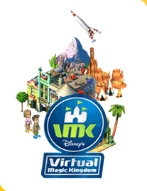 Virtual Magic Kingdom: Disney's Virtual Magic Kingdom