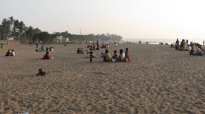 Famous Places in Mumbai: Marve Beach