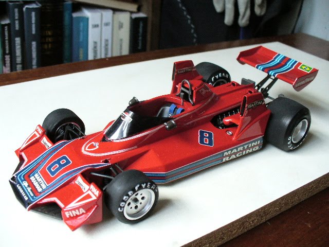 História na Garagem: Brabham BT45