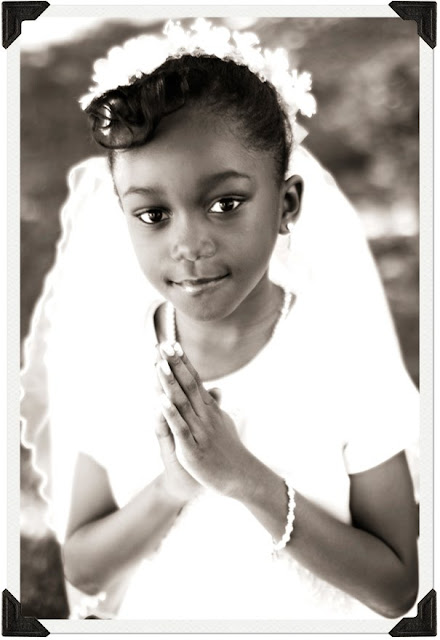 Brooke Bready Photography: a little girls first communion
