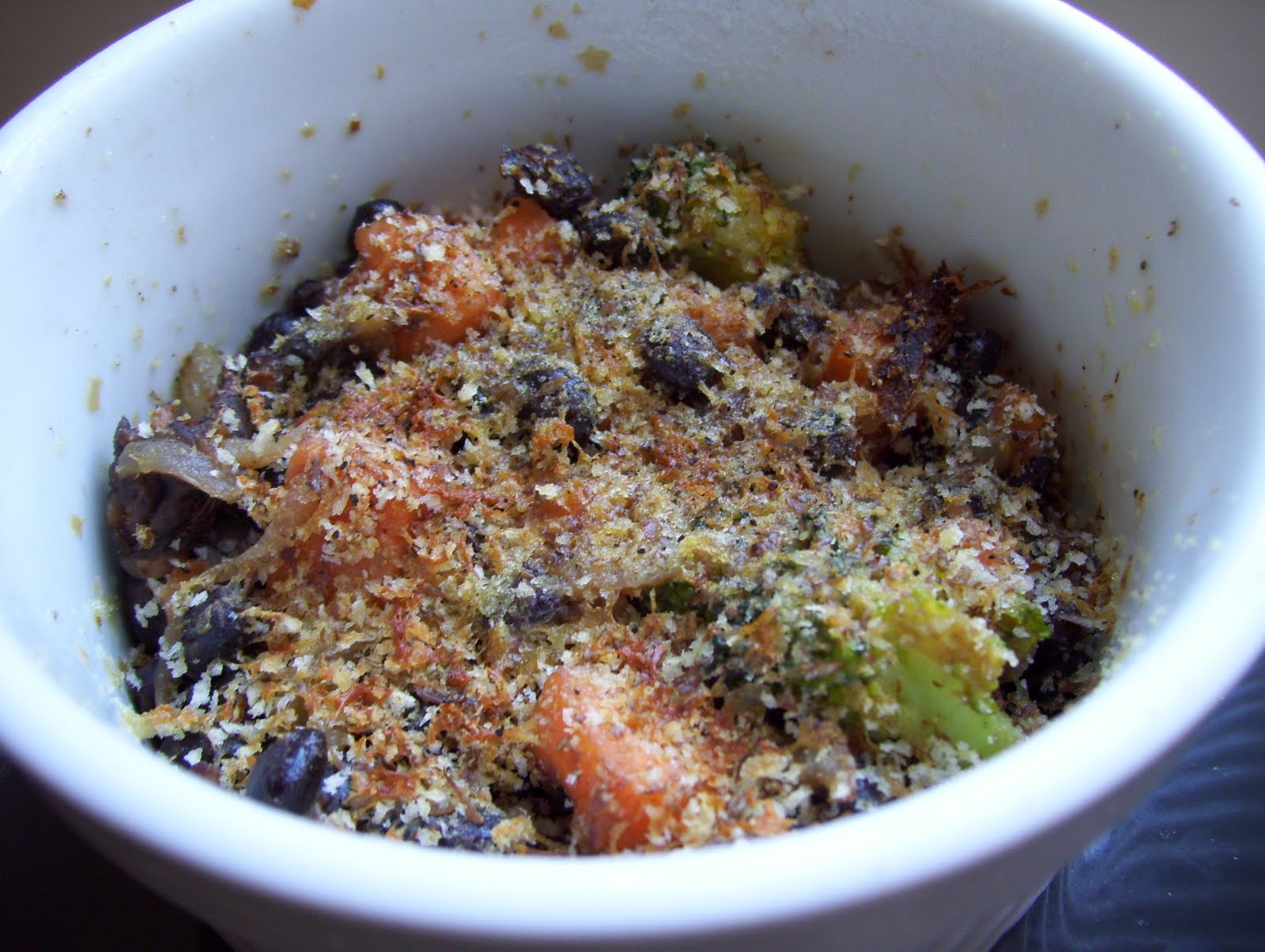 One Vegan Bite: Ugly Food, Yet Delicious