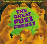 Suzanne's Picture Book Picks: The Great Fuzz Frenzy by Janet Stevens ...