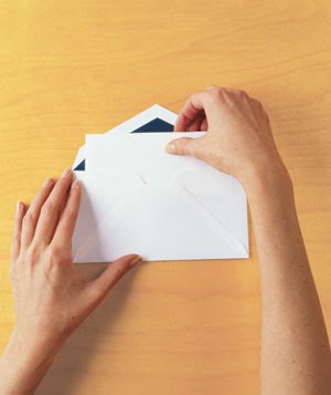 What's Up! Wells County: ENVELOPE FOLDING CLASS