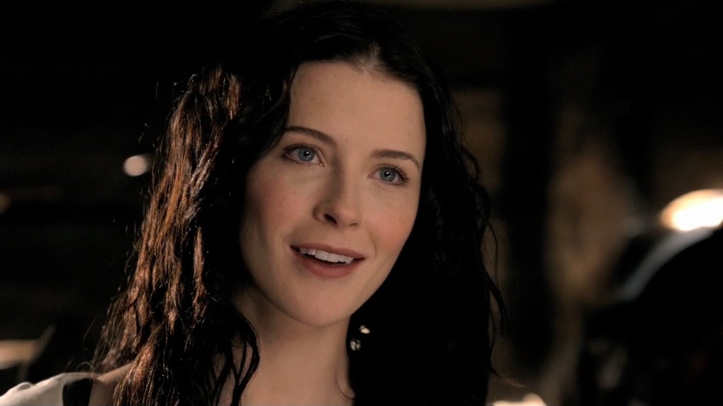 Hope Has a Warrior: A Legend of the Seeker Blog