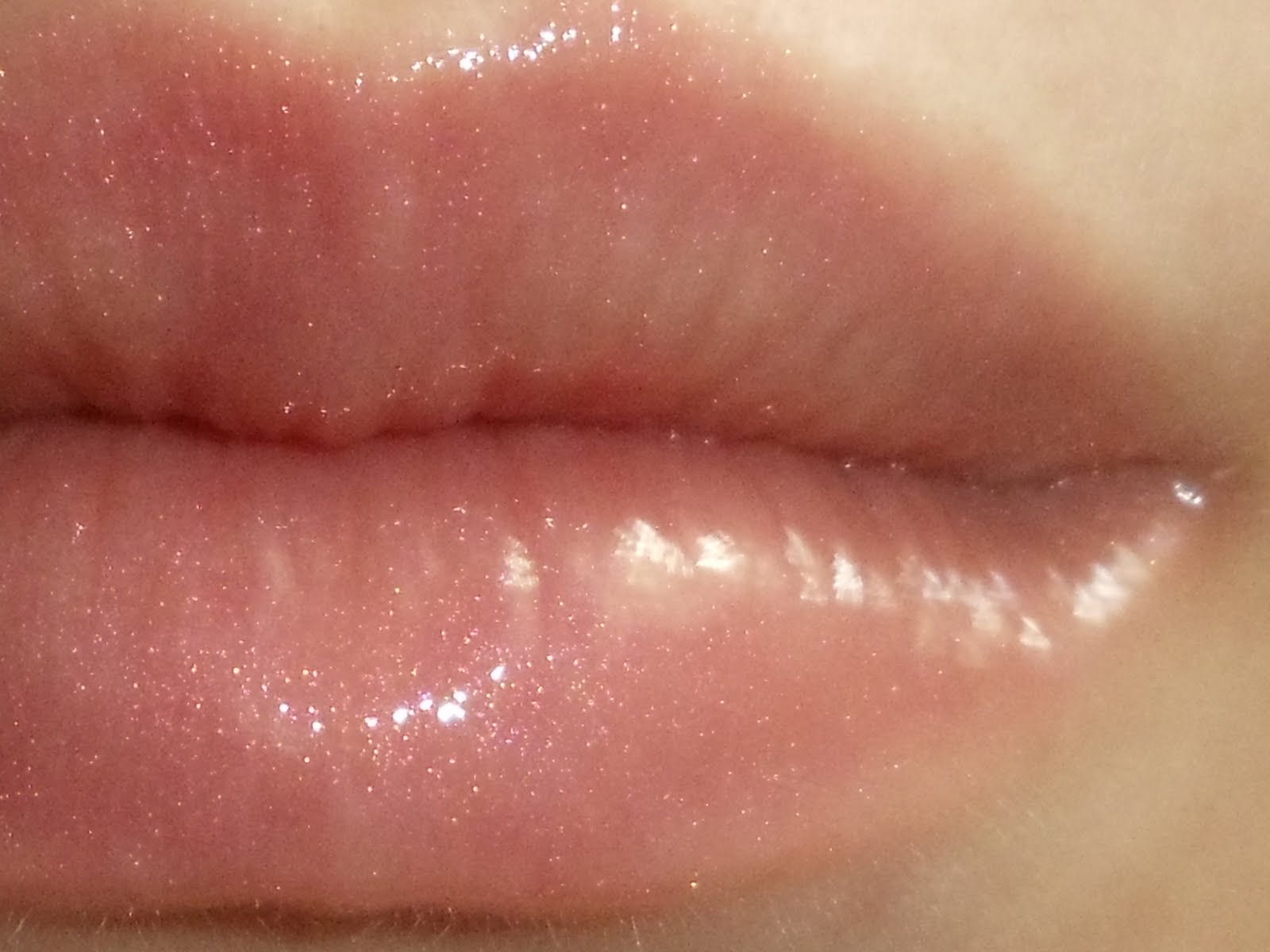 Everything Lovely & Chic: Review: Calvin Klein Lip Gloss Trio