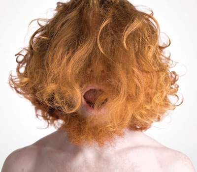 Pelirrojos. La gente del pelo rojo. Rubicundos famosos en la historia ...