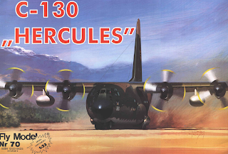 Paper Wargames: C-130 Hercules