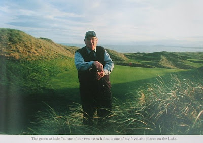 Playing the Top 100 Golf Courses in The World: The European Club