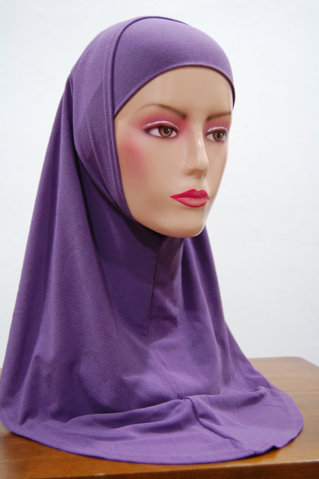 Diva's Clozet: Tudung Syria