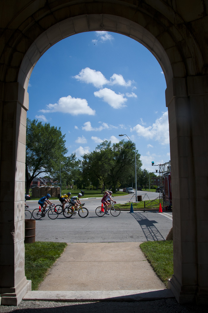 Hyperblogal: Tour of Kansas City, Cliff Drive Stage