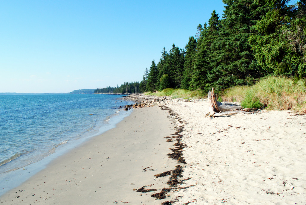 Field Notes and Photos: Cape Split Maine: Inspiring Natural Beauty