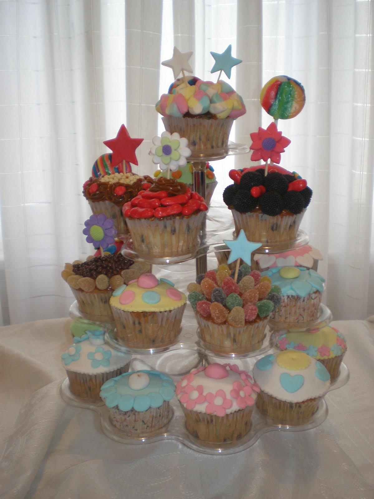 ...a punto caramelo!: Muffins