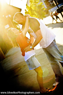 barry + jana | busch stadium and beyond — SilverBox Photographers